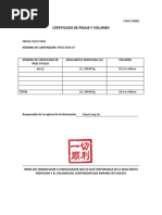 Certificado De Origen Japón Pdf