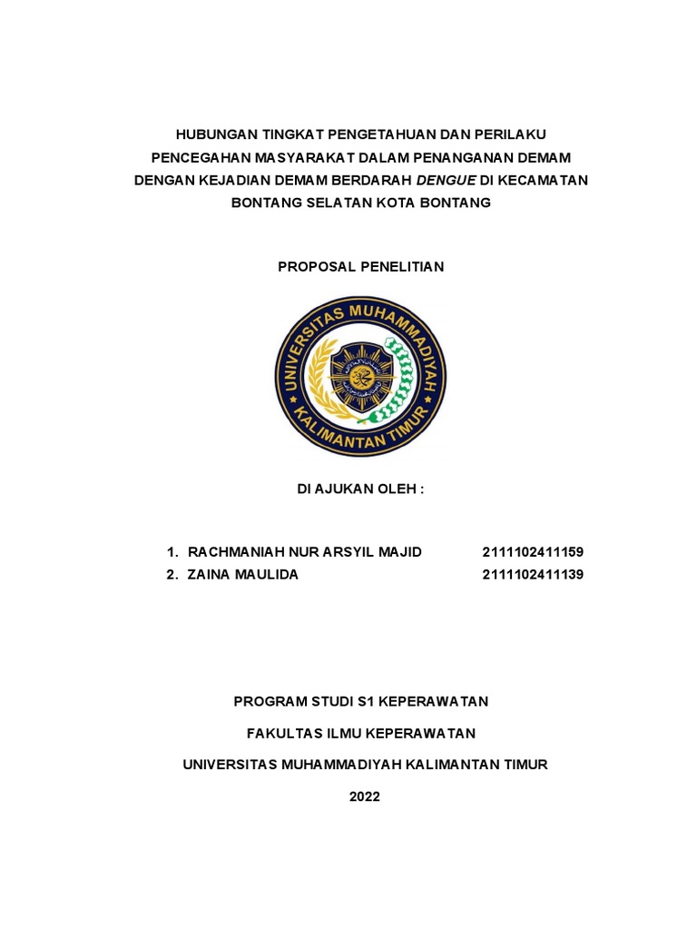 Proposall Fix BGTT | PDF | Pengembangan Diri