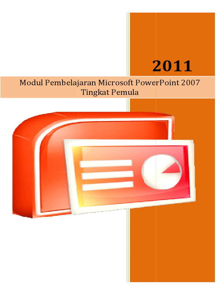 Modul PPT 2007 Fix | PDF | Seni