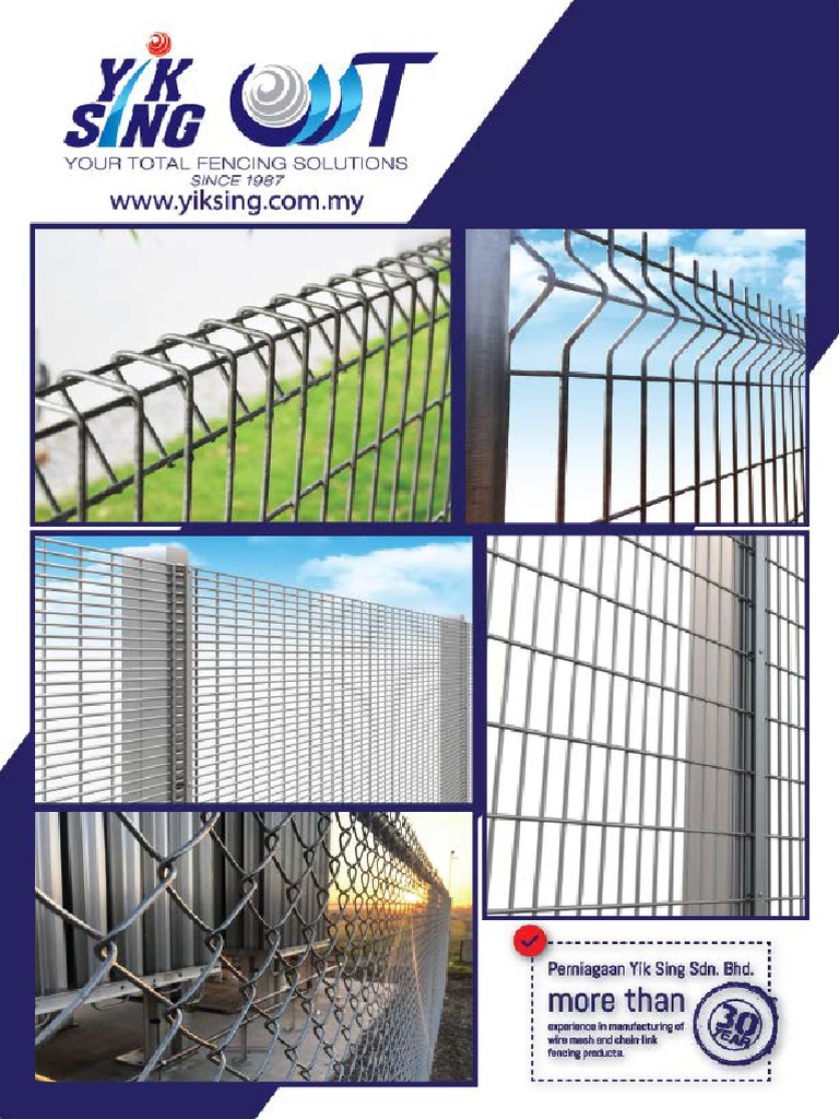 Perniagaan Yik Sing SDN BHD | PDF