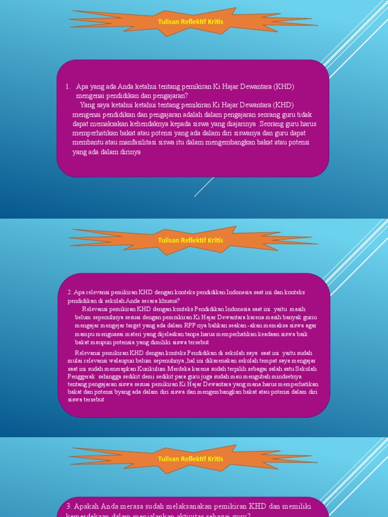 Jenri Napitu - Tugas Mulai Dari Diri - Modul.1.1 | PDF | Karier & Perkembangan