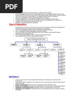 Forms & Types of LV Panels | PDF | Electrical Engineering | Electricity