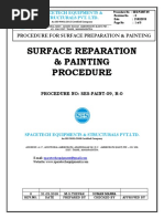 Painting Report Format | PDF