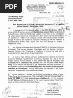 ACP (MACP) & Option Form | PDF | Business | Finance & Money Management