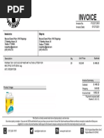 DHL Receipt Info - Uk | PDF | Payments | Receipt