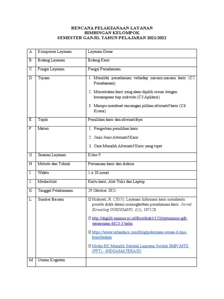 RPL Bimkel Kelas 9 Revisii | PDF