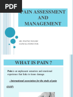 COLDSPA-Assessment | PDF | Pain | Patient