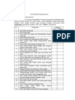 Zung Self Rating Anxiety Scale (ZSAS) | PDF