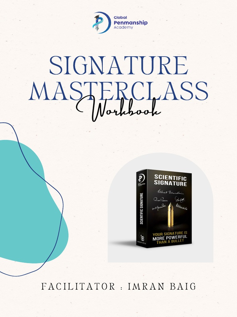 SMC - Workbook | Download Free PDF | Graphology | Psychological Trauma