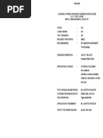 Food Stub Template for Events | PDF | Sports