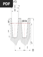 Metric Key Keyway Dimensions | PDF | Computers