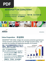 Kukdo Epoxy PDF | PDF | Epoxy | Organic Polymers