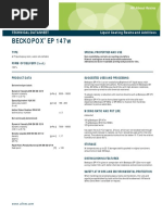 Cymel 303 LF | PDF | Polymers | Polyester