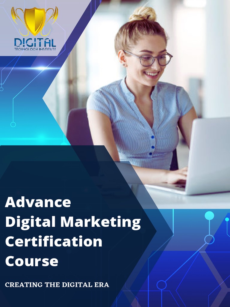 DTI Brochure | PDF | Search Engine Optimization | Social Media Marketing