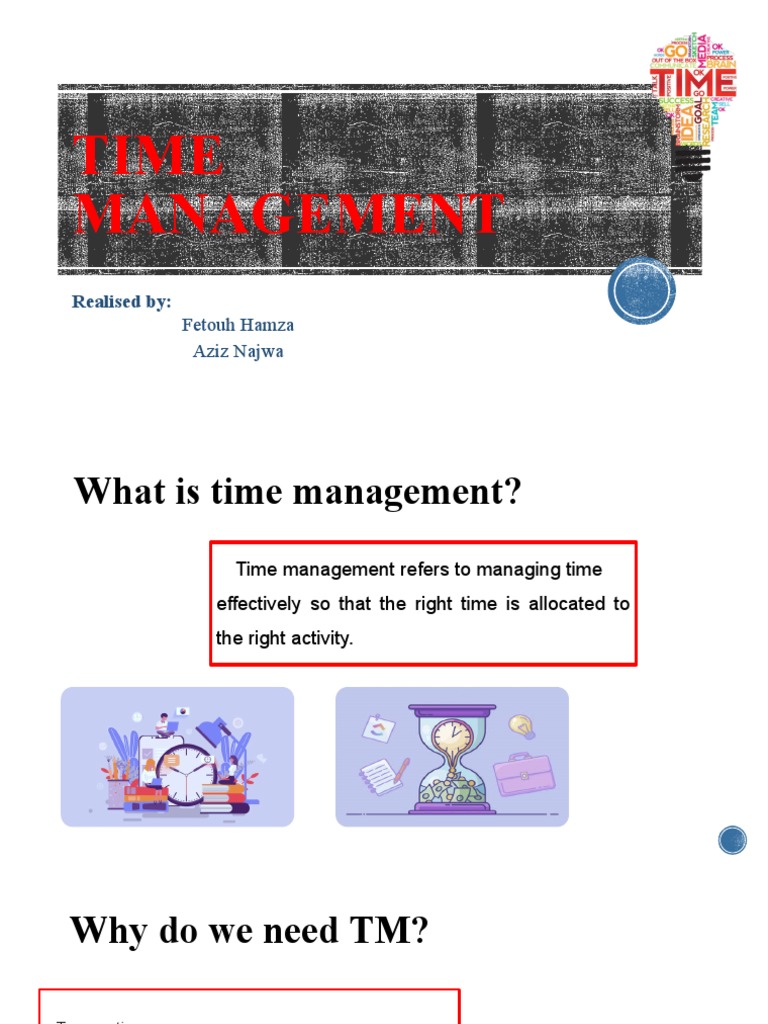 Time Management | PDF