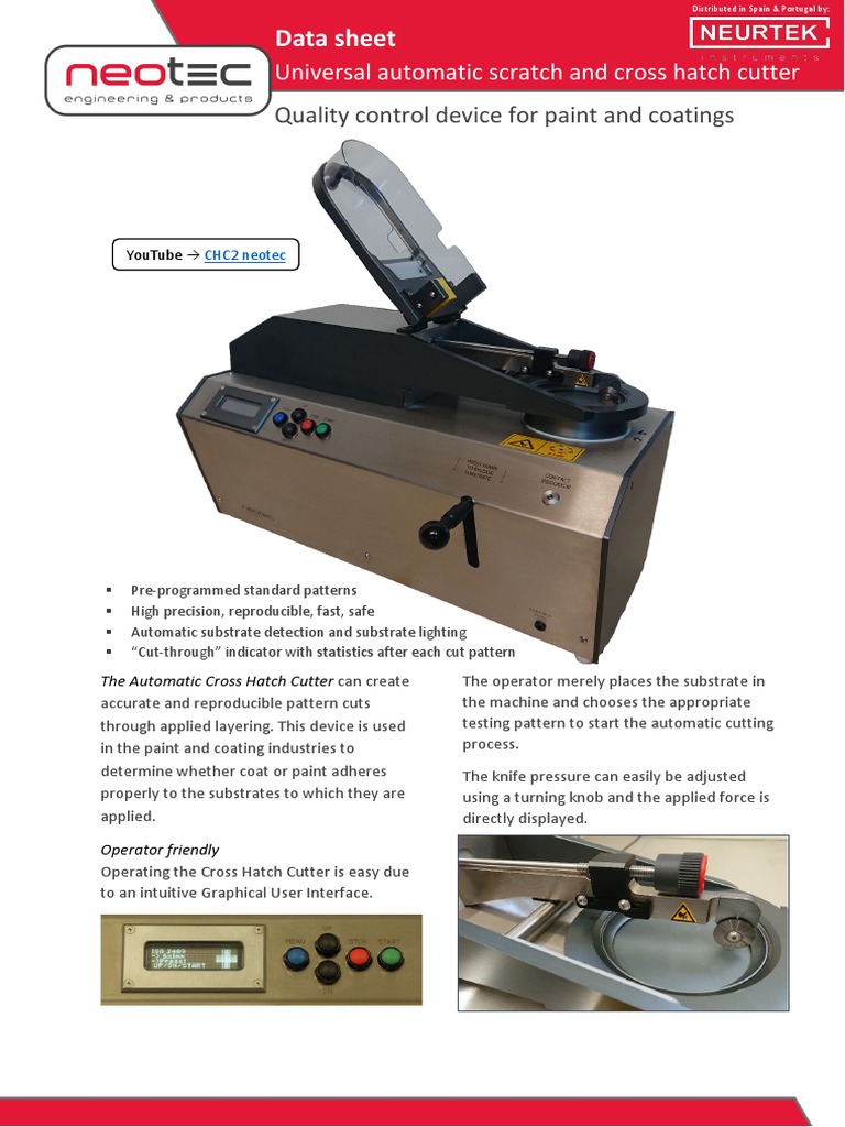 neurtek_nk001x_en | PDF | Knife | Sheet Metal