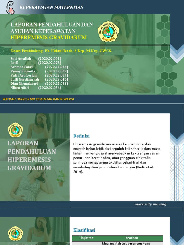 Askep Dan LP Heg | PDF