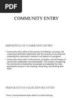 Community Mobilization for Empowerment | PDF | Community | Empowerment