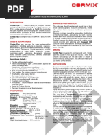 High-Performance Waterproof Coating | PDF