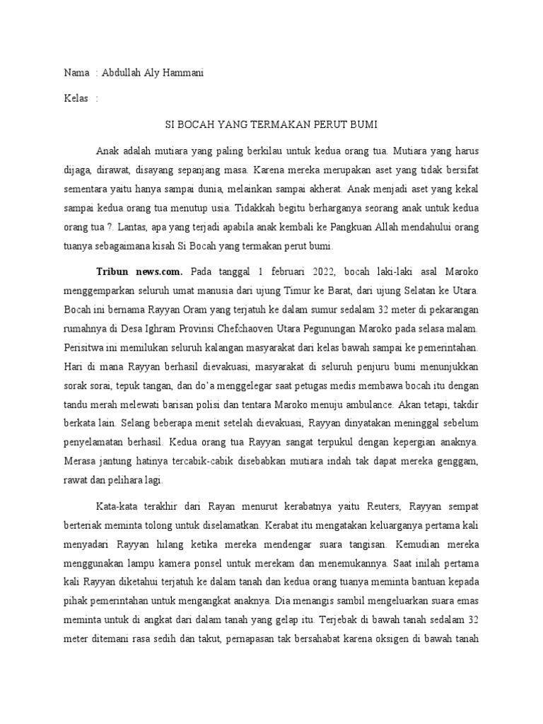 Contoh Feature | PDF