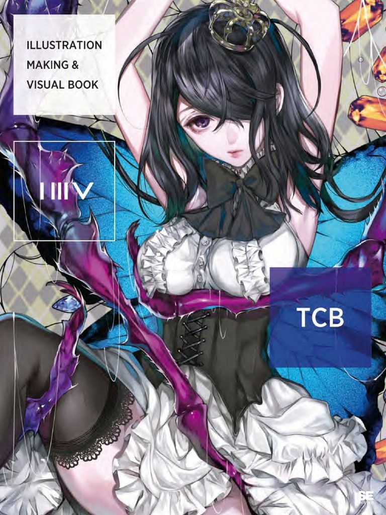Illustration Making Visual Book TCB | PDF