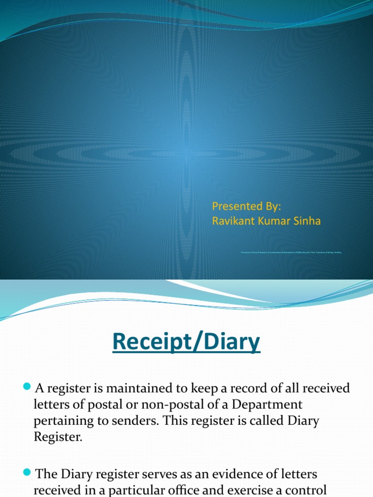 Diary & Dispatch | PDF | Envelope | Mail