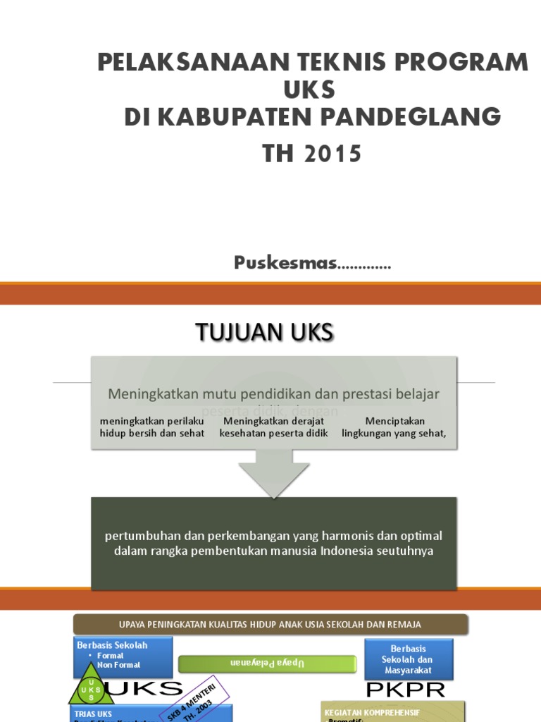 Trias Uks | PDF