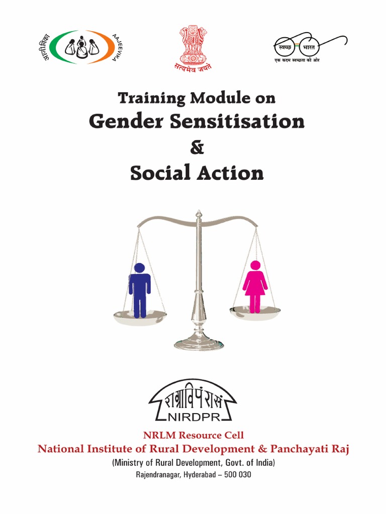 Gender Sensitization and Social Action | PDF | Gender | Gender Studies