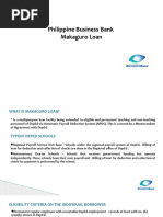 HDMF Loan Form | PDF | Loans | Amortization (Business)