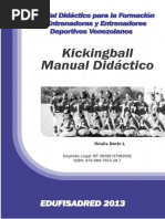 Kin Kimball | PDF | Campo de béisbol | Deportes
