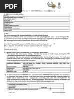 Cswip Certificate Renewal | PDF