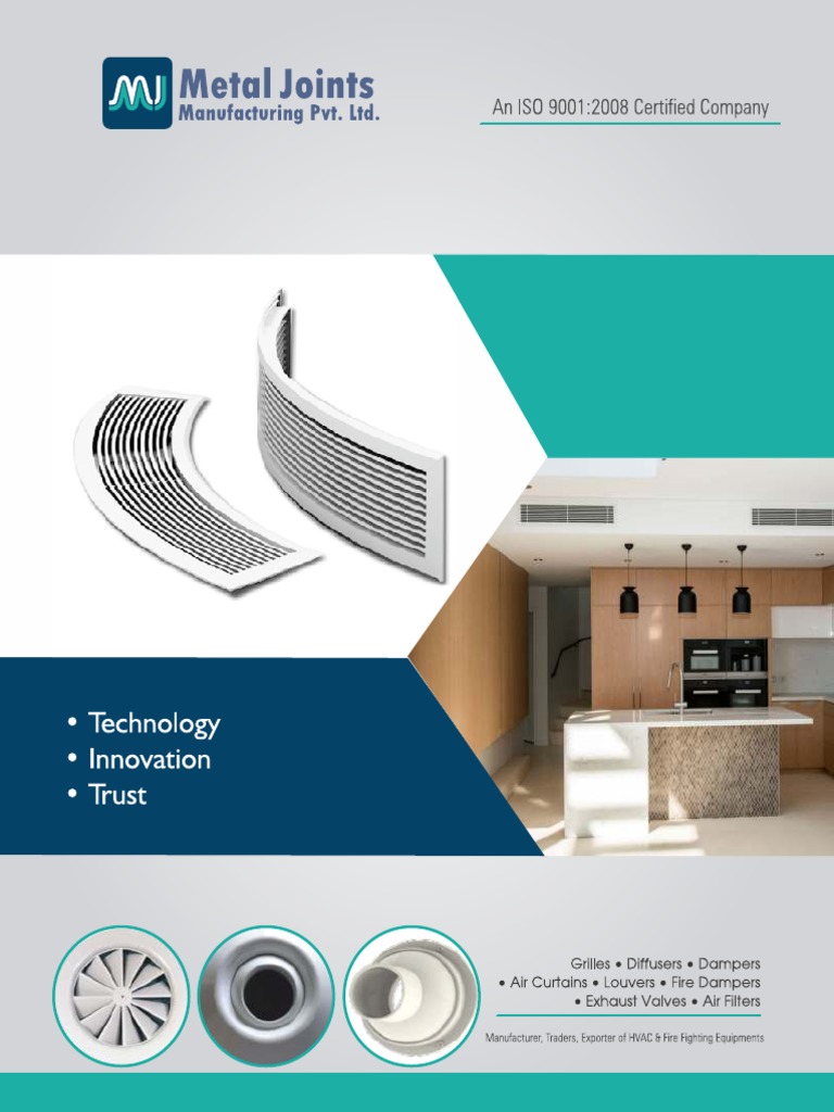 Air Distribution Products Catalogue Pdf