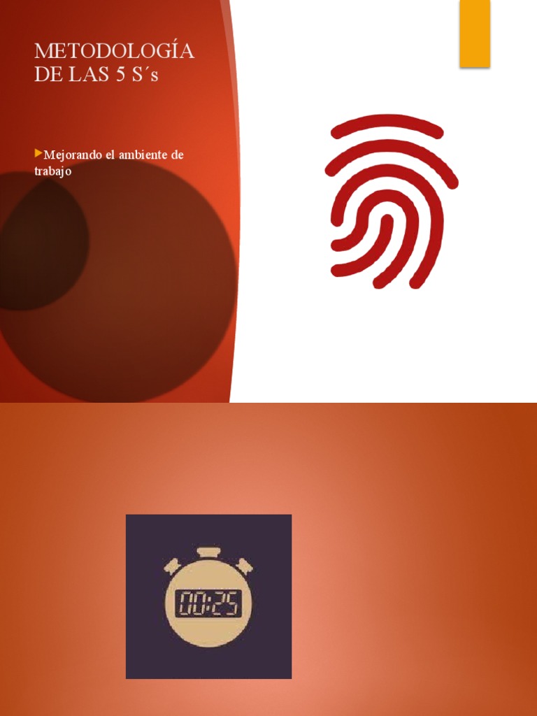 Las 5S Como Herramienta de Mejora Continua | PDF | Business