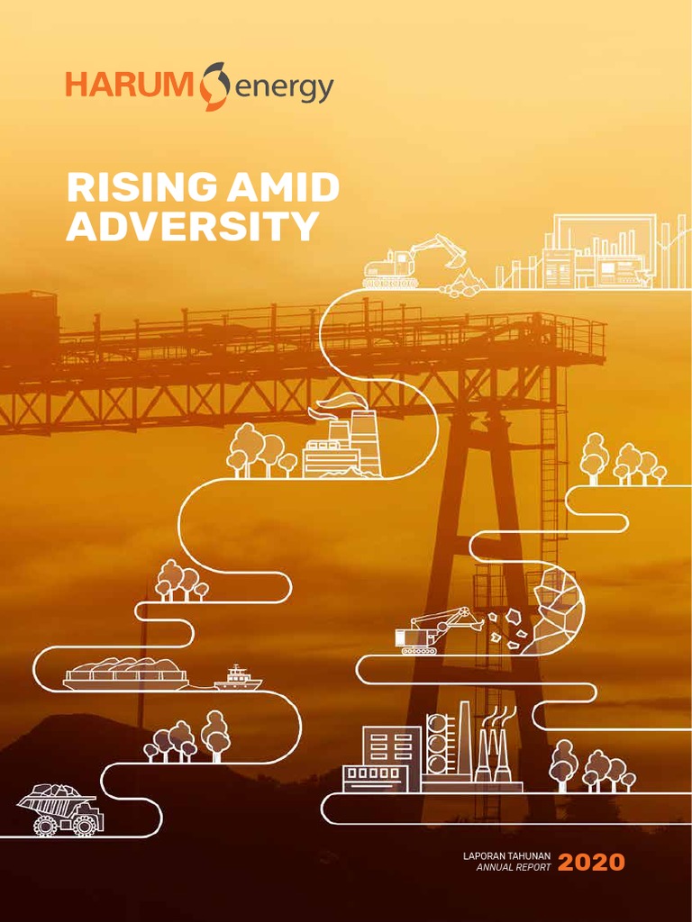 Annual Report PT Harum Energy TBK 2020 | PDF