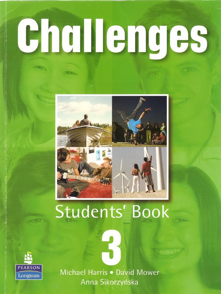 Challenges 3 (Students Book) | PDF