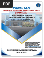 Sipenmaru Poltekkes Kemenkes Semmarang | PDF