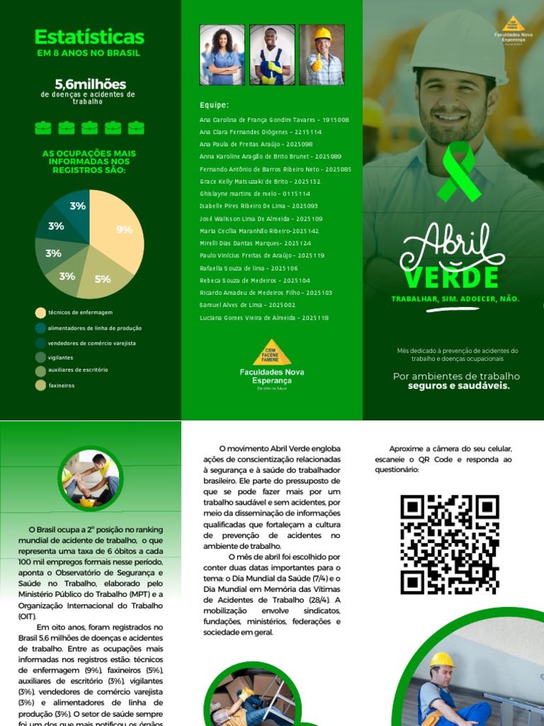 Folder Abril Verde | PDF