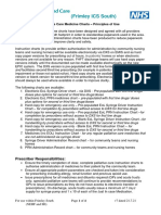 eRD Setup Guide for EMIS Web | PDF | Medical Prescription | Pharmacy