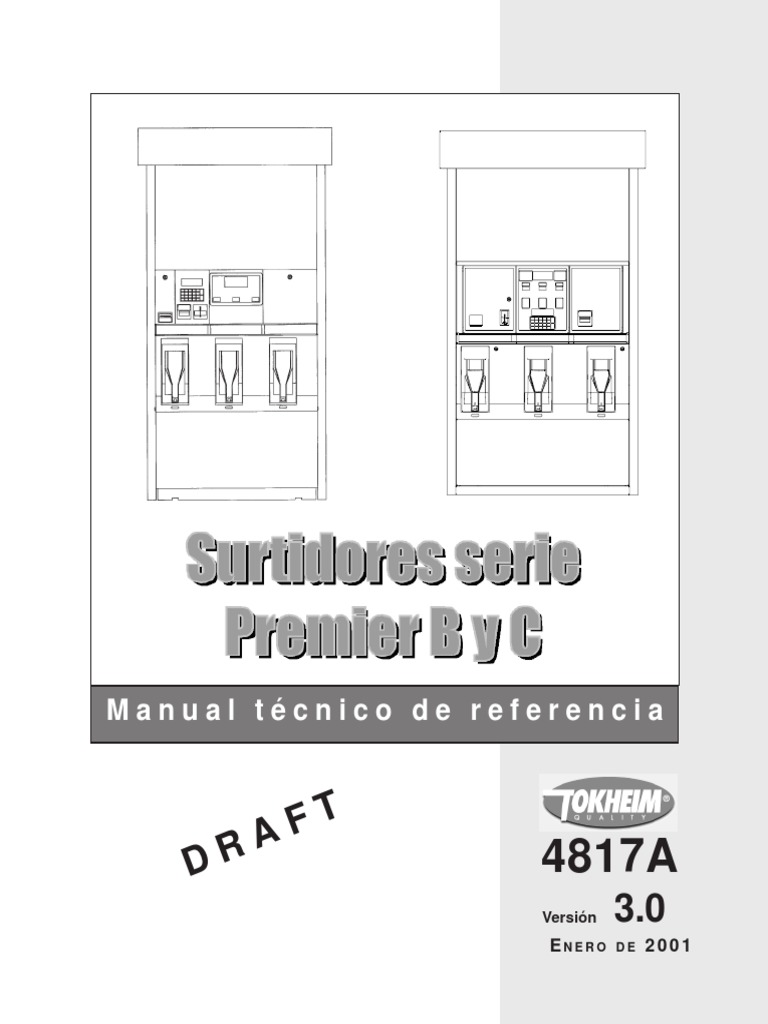 Premier B Serie | PDF | Ingenieria Eléctrica | Electricidad