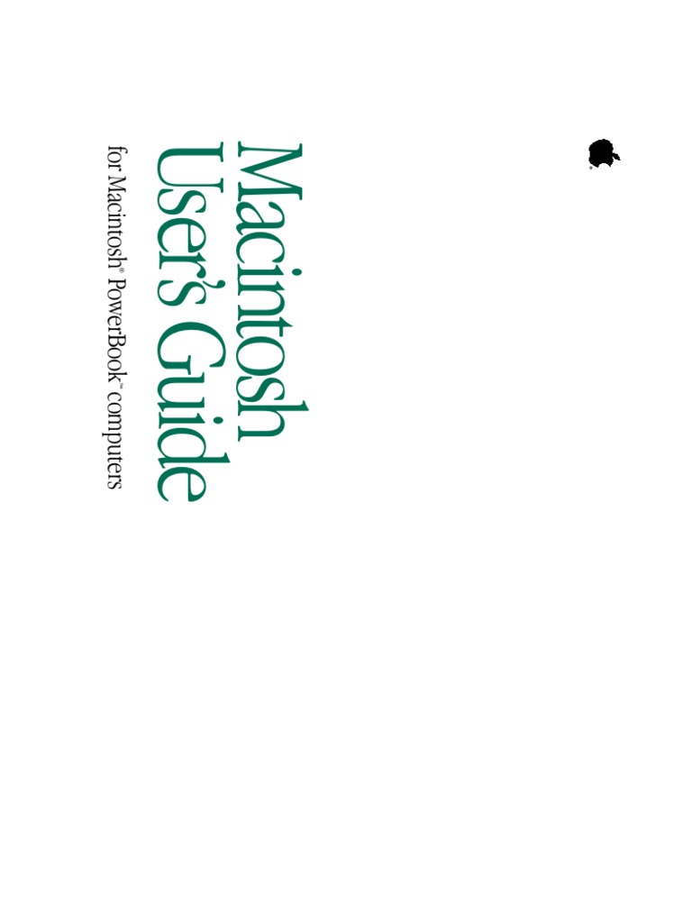 Powerbook 100 | PDF | Icon (Computing) | Floppy Disk