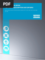 Screw Air Compressor User Manual | PDF | Electric Motor | Valve