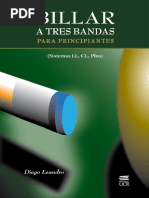 El Gran Libro Del Billar 1 | PDF