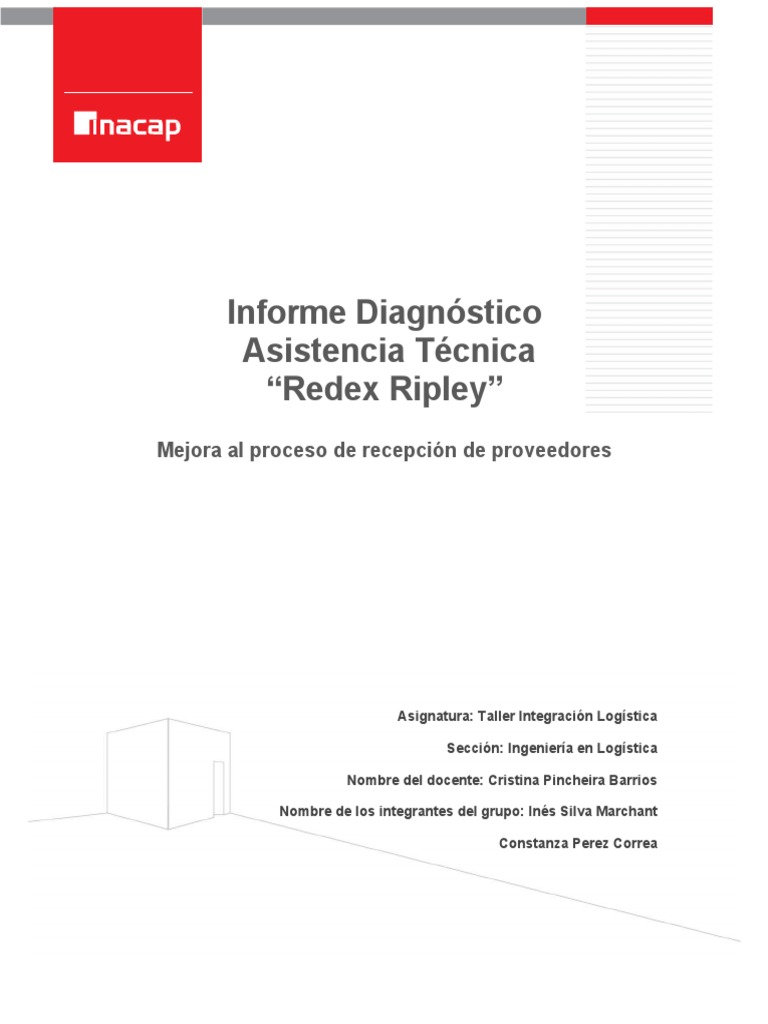 Asistencia Redex | PDF | Logística | Marca