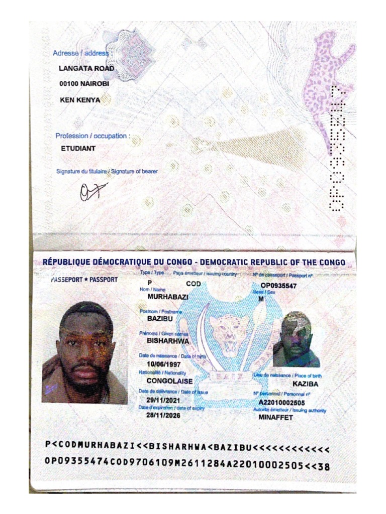 Passport | PDF