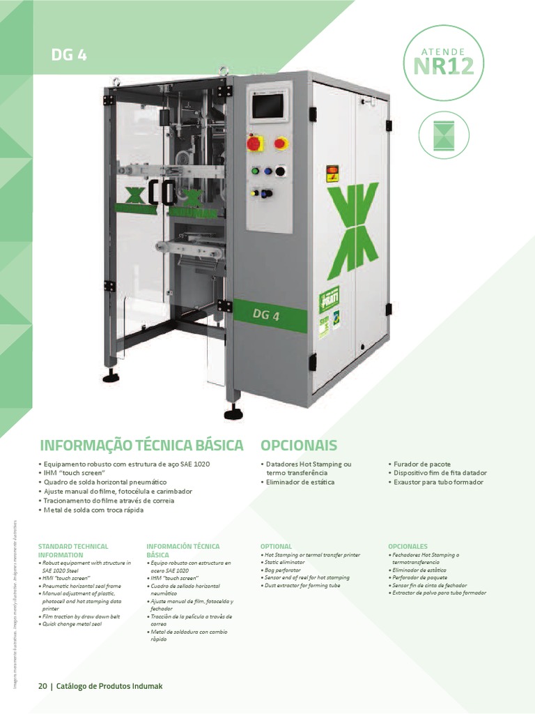 1521571992catalogo DG4 | PDF | Metrologia