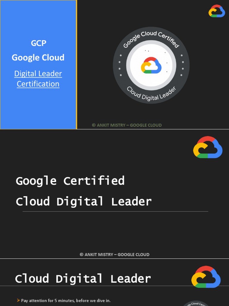GCP-cdl | PDF | Cloud Computing | Platform As A Service