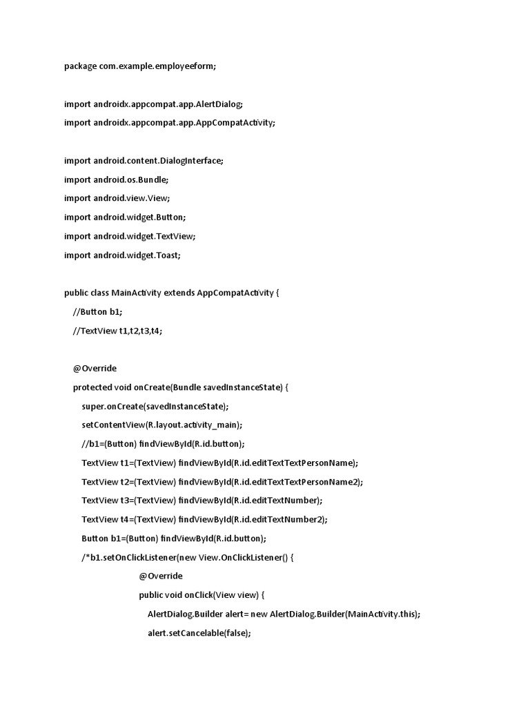 validating-phone-number-format-in-an-android-employee-form-application