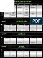 Mapa de Aulas Solinca Seixal | PDF