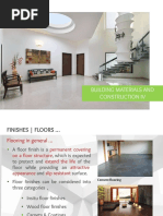 IPS Flooring: Procedure and Details | PDF | Flooring | Concrete