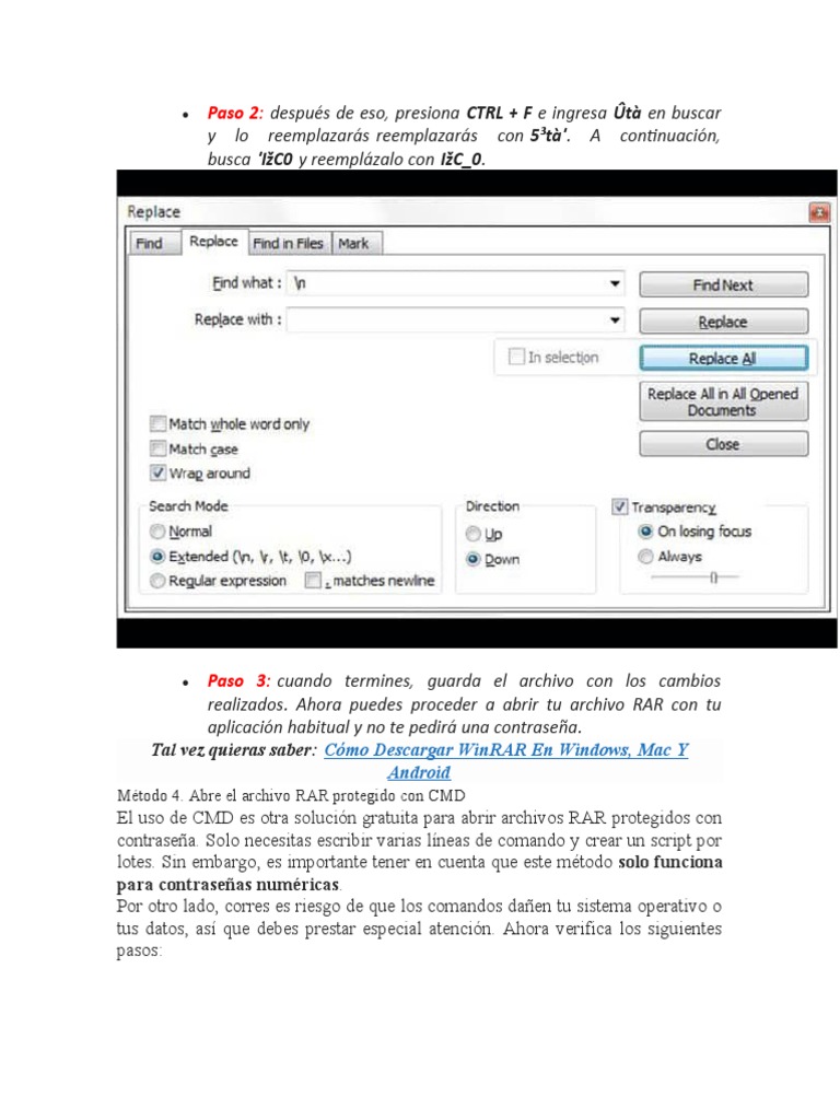 GGHJJ | PDF | Contraseña | Archivo de computadora